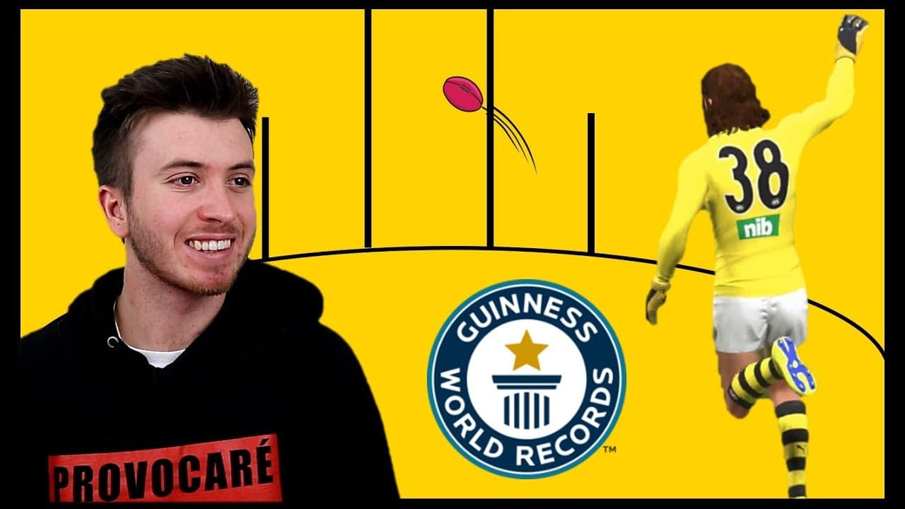 Who Kicked the Most Goals in an AFL Game? Uncover the Record-Breaker!