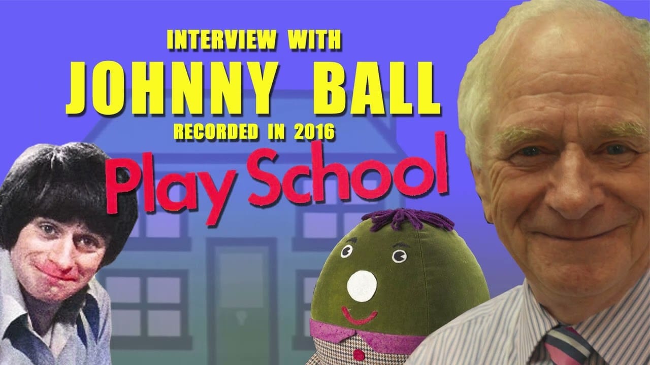 Johnny Ball: The life and career of television personality Johnny Ball