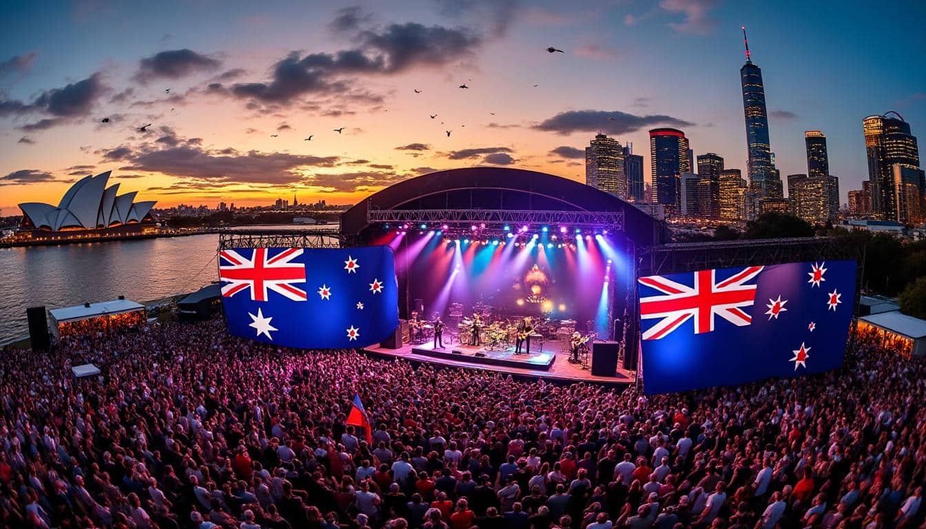 Split Enz Reunion: A Cultural Milestone for Australia & NZ